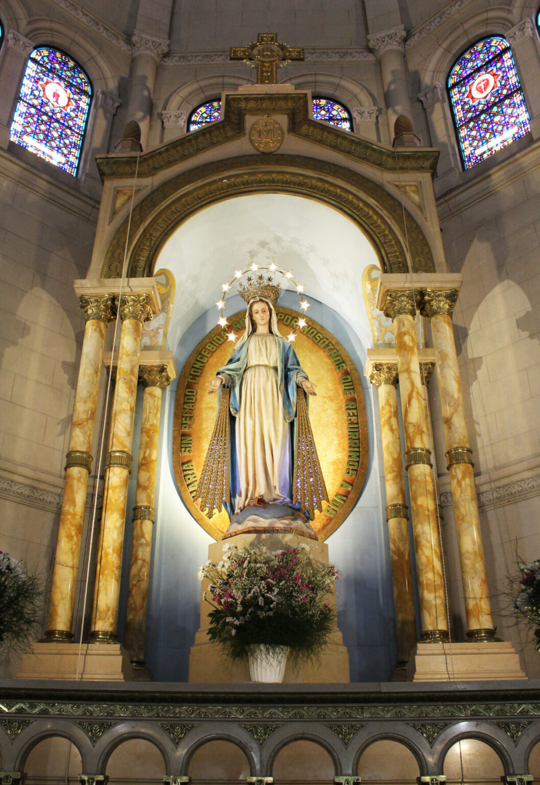 Reinado de María
