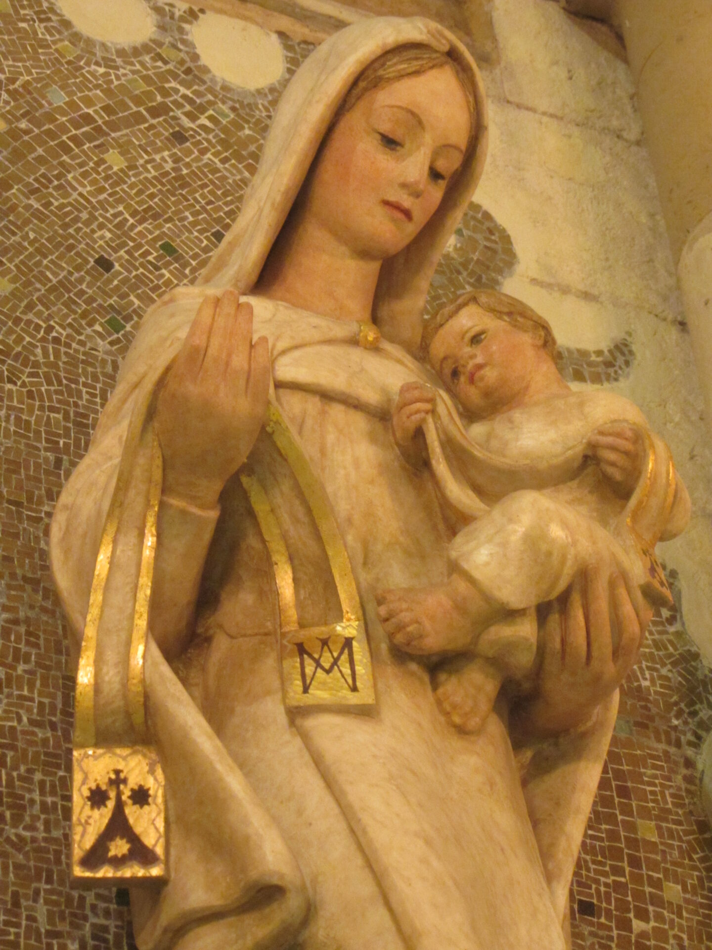 Reinado de María