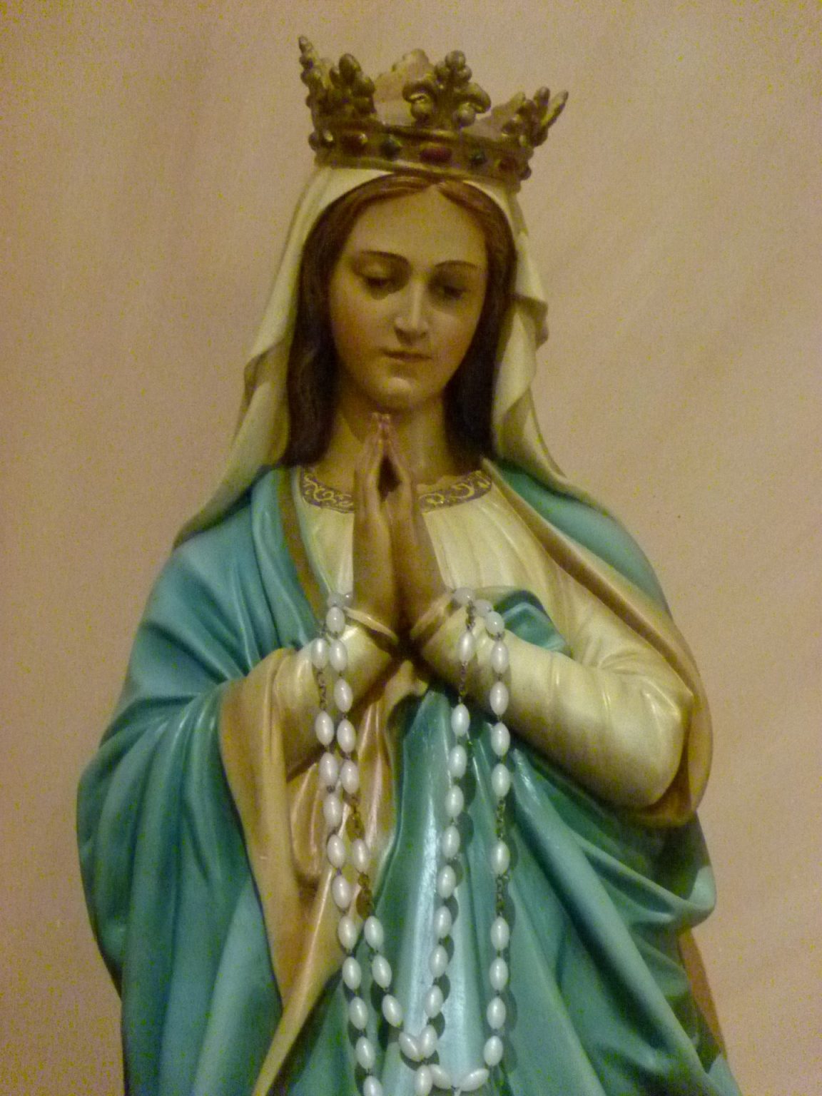 Reinado de María
